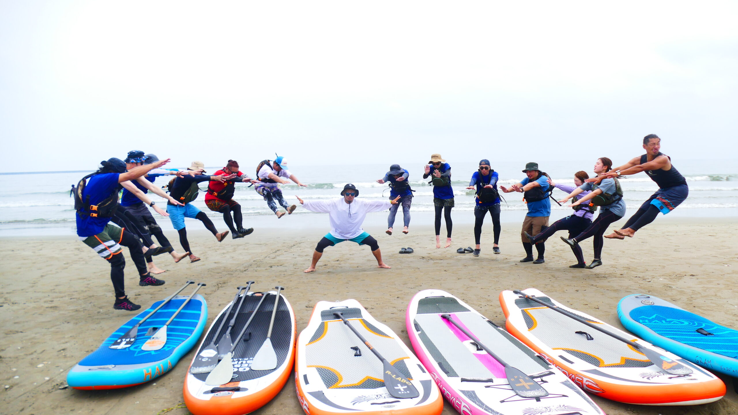 【9月イベント】第二回！！海SUP！！ | R-LABO